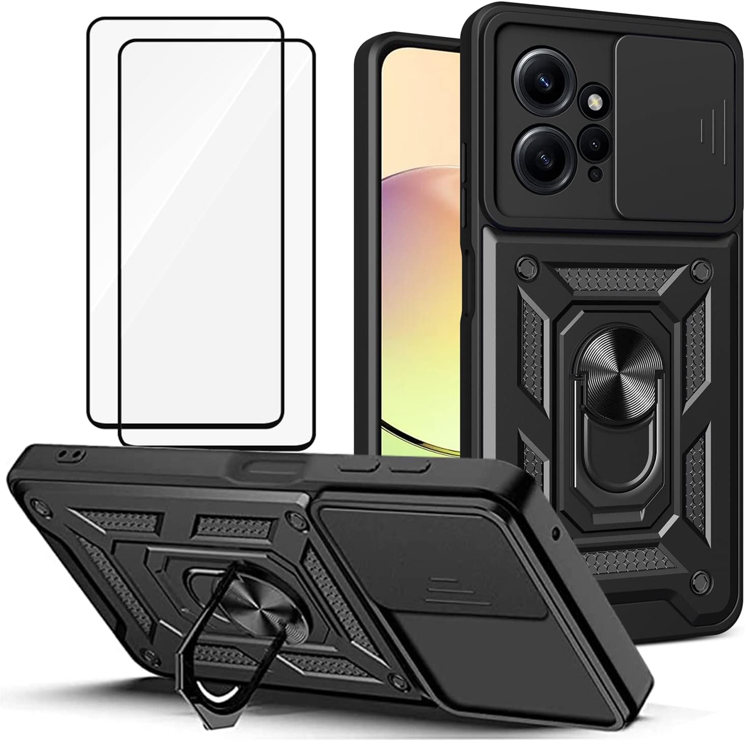 10 Best Screen Protectors For Redmi Note 12 4G