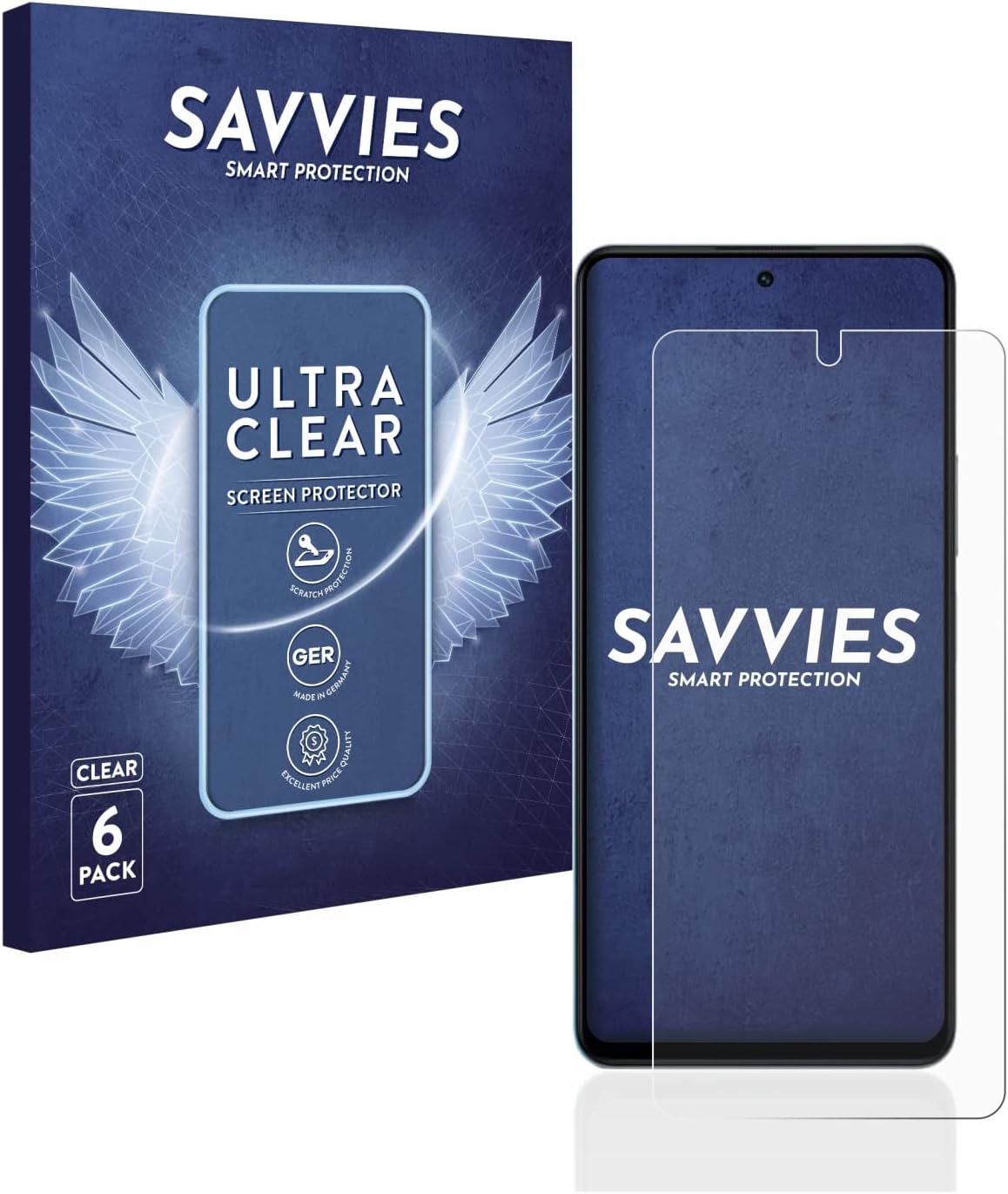 10 Best Screen Protectors For Vivo iQOO Z7i