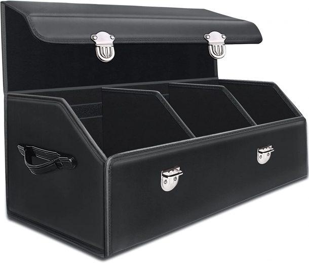 10 Best Trunk Organizers For Toyota Highlander