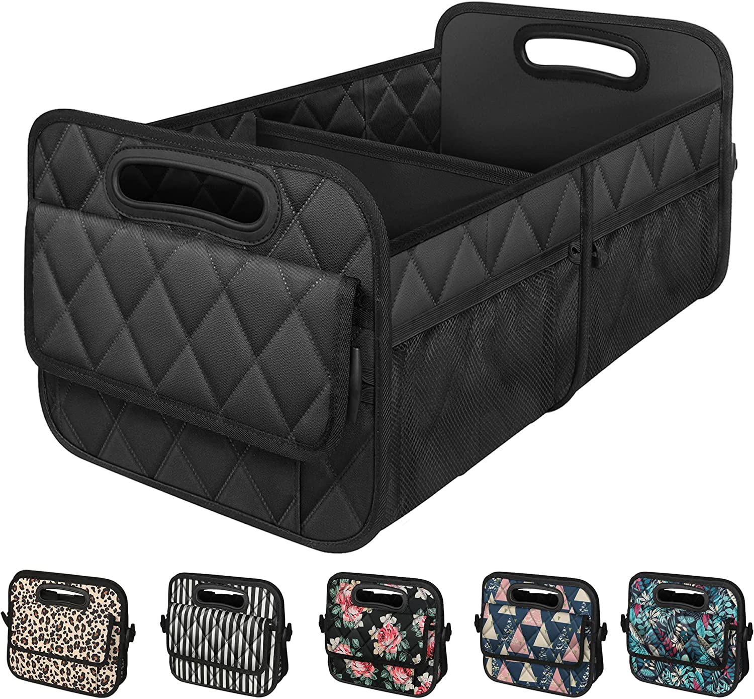 10 Best Trunk Organizers For Toyota Tacoma