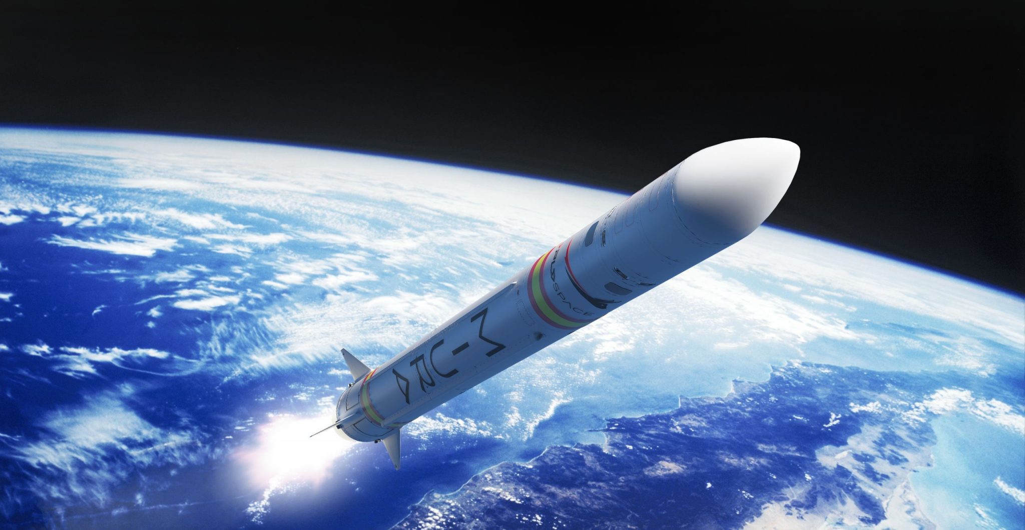 First-Ever European Reusable Rocket Launch Gets Scrubbed Sec