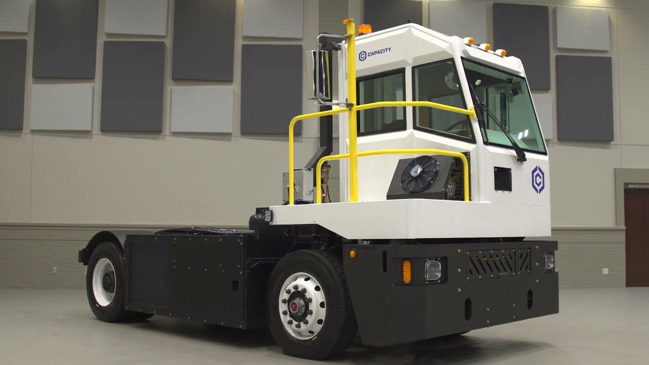 This Company Has Unveiled A New Type Of Battery-Powered Deli