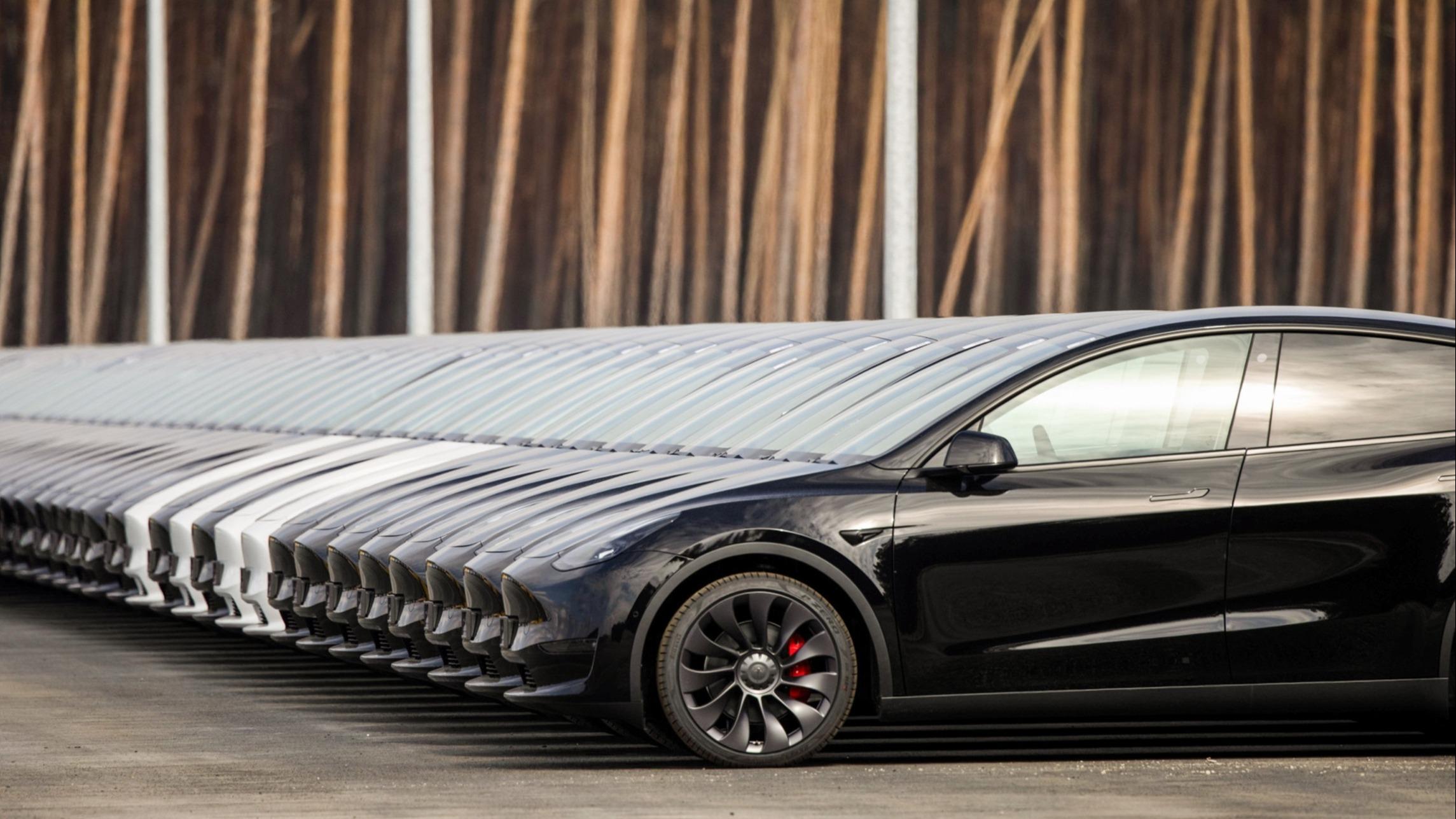 Tesla Has Delivered A Record Number Of Cars After The Price