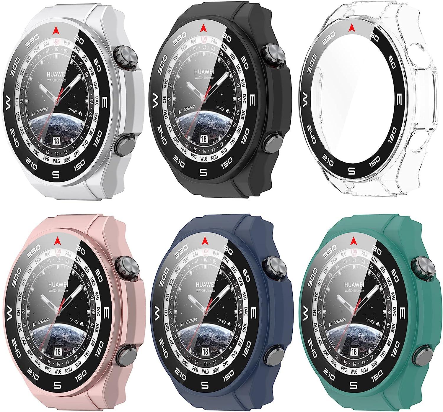 10 Best Cases For Huawei Watch Ultimate