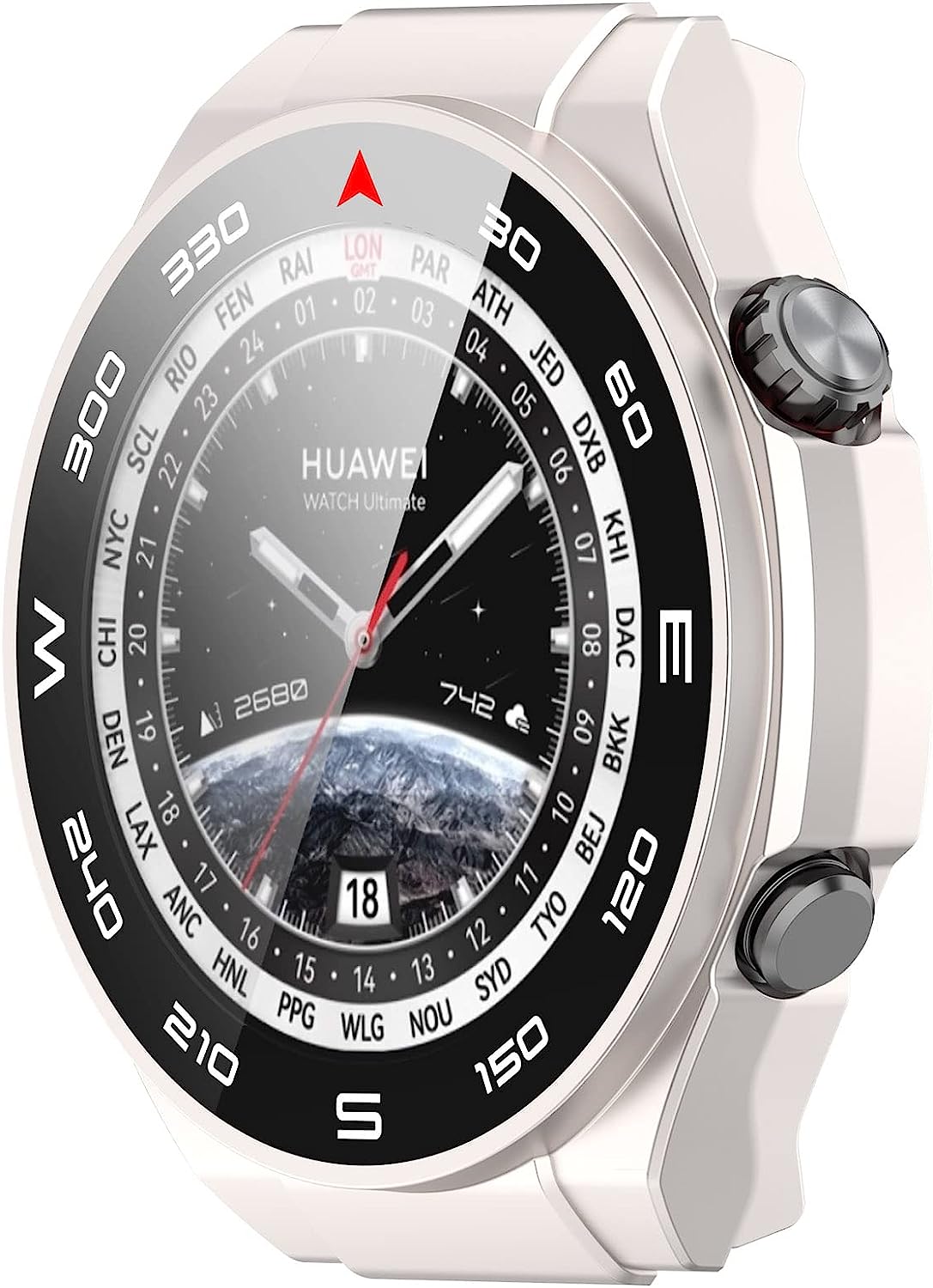 10 Best Cases For Huawei Watch Ultimate