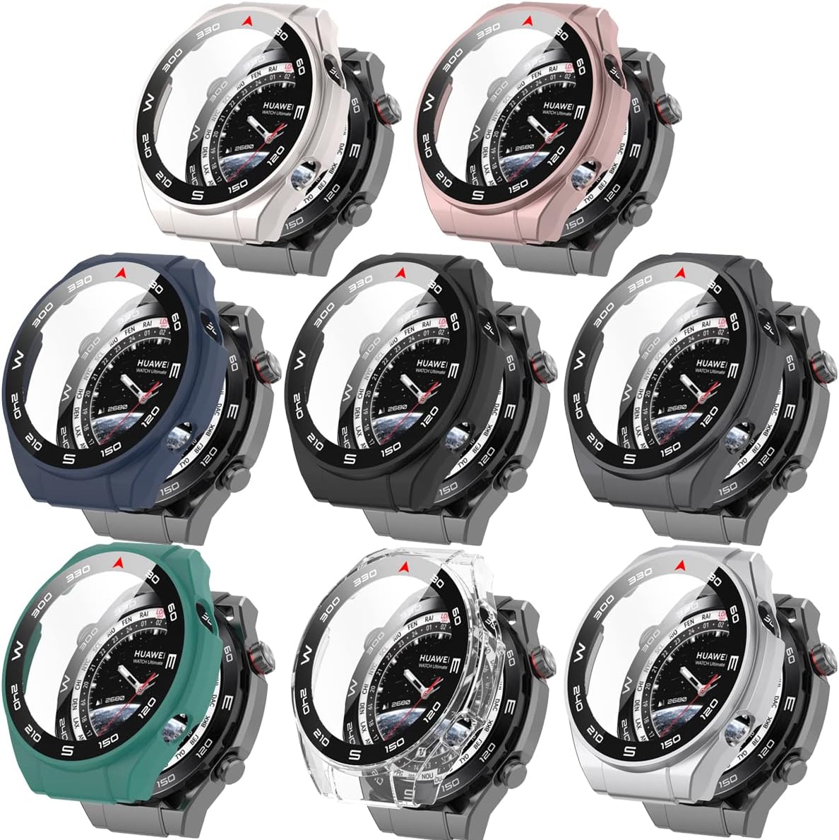 10 Best Cases For Huawei Watch Ultimate