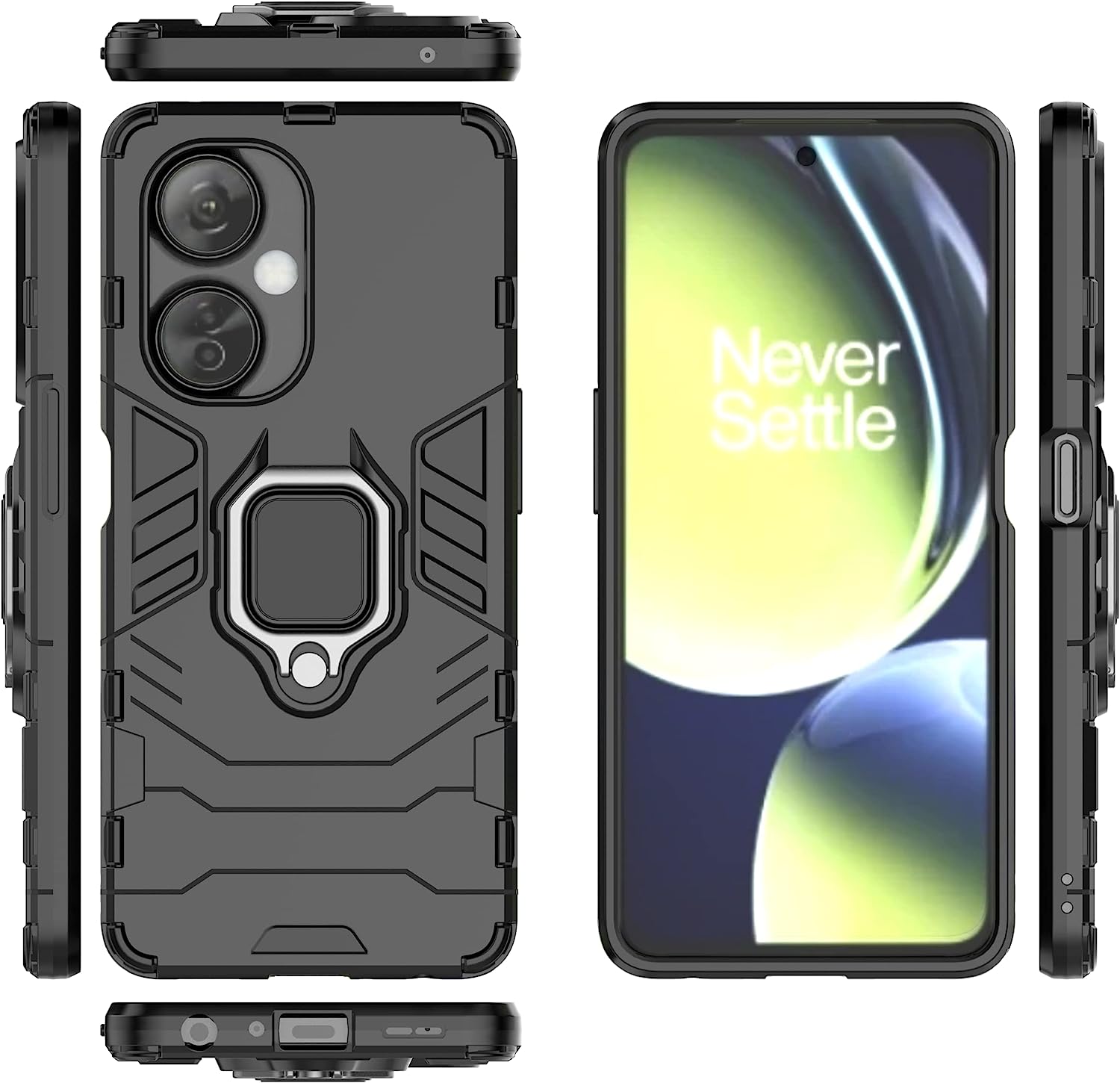 10 Best Cases For OnePlus Nord CE 3 Lite