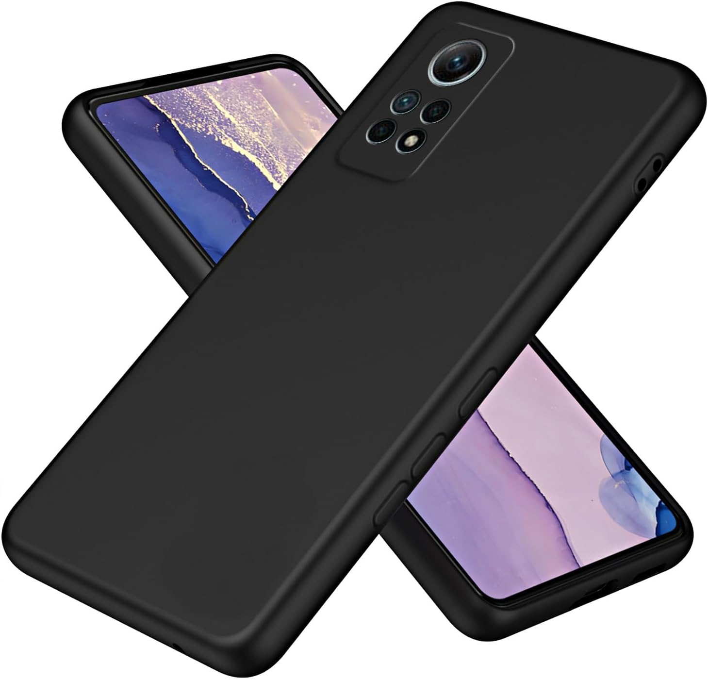 10 Best Cases For Redmi Note 12 Pro 4G
