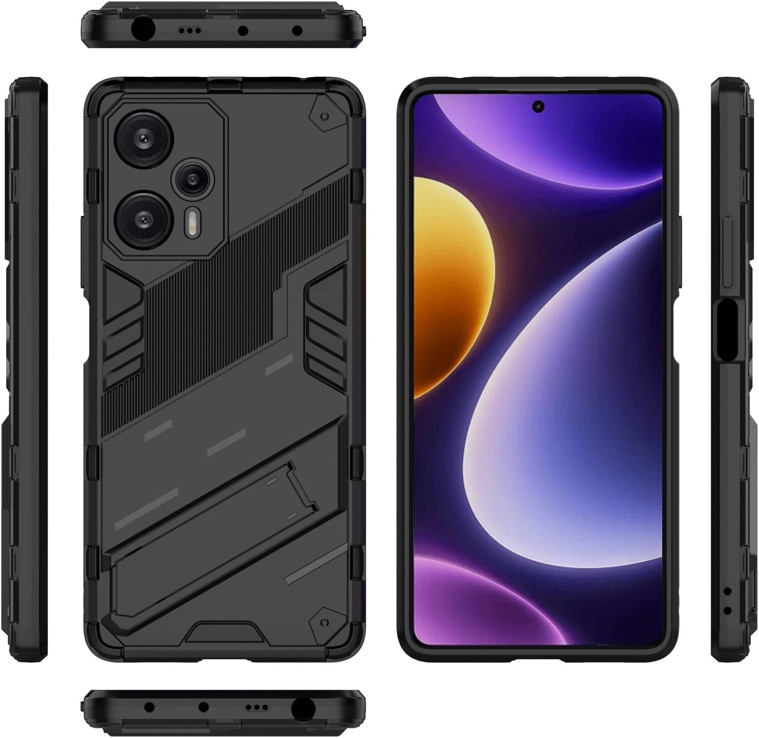 10 Best Cases For Redmi Note 12 Turbo