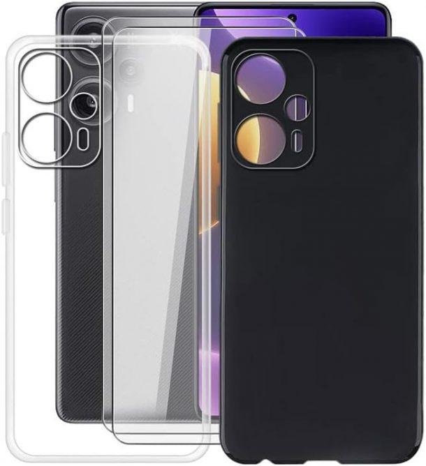 10 Best Cases For Redmi Note 12 Turbo