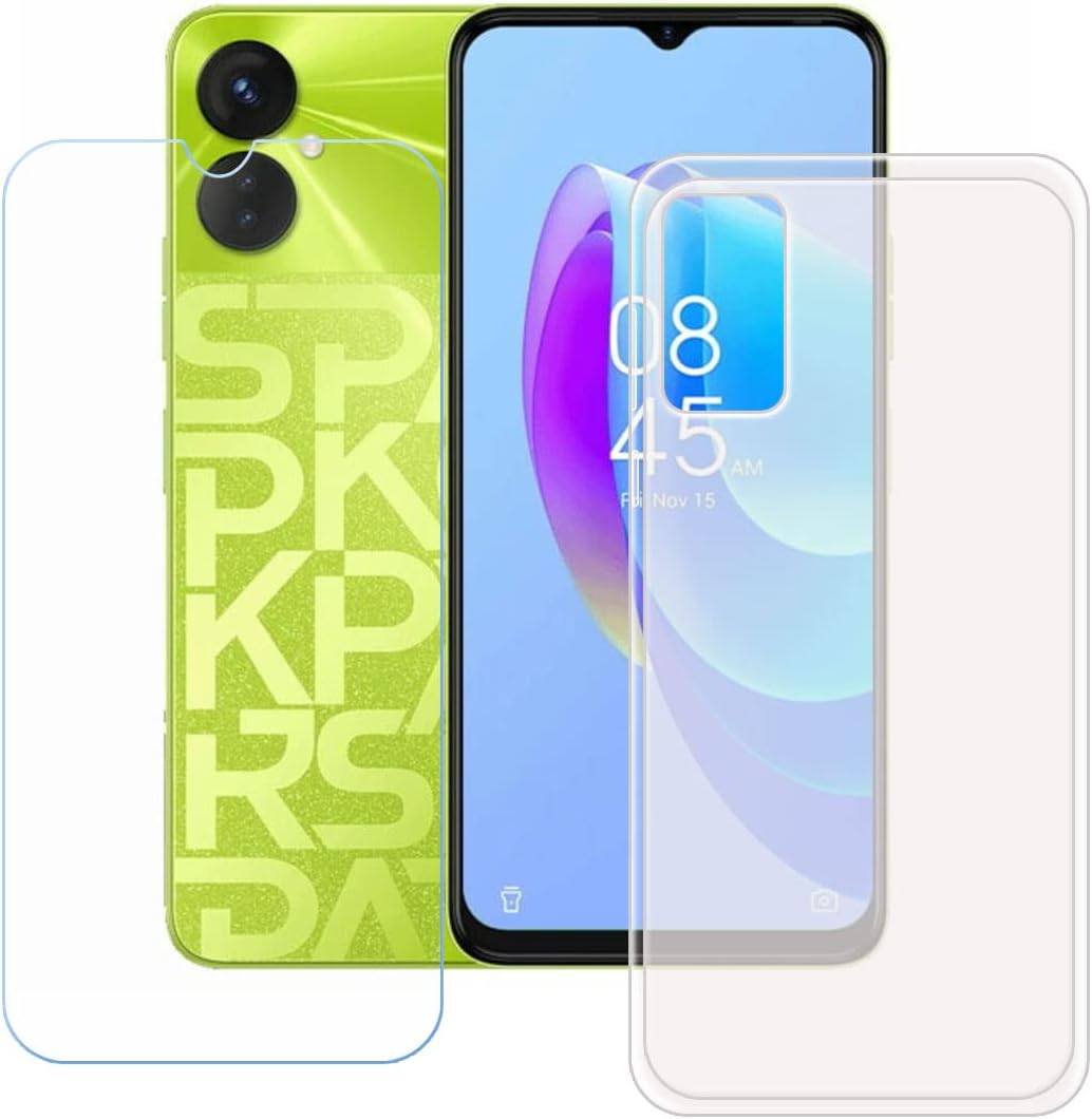 10 Best Cases For Tecno Spark 10