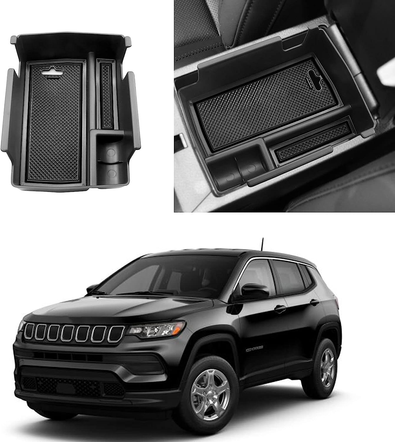 10 Best Center Console Organizers For Jeep Grand Cherokee