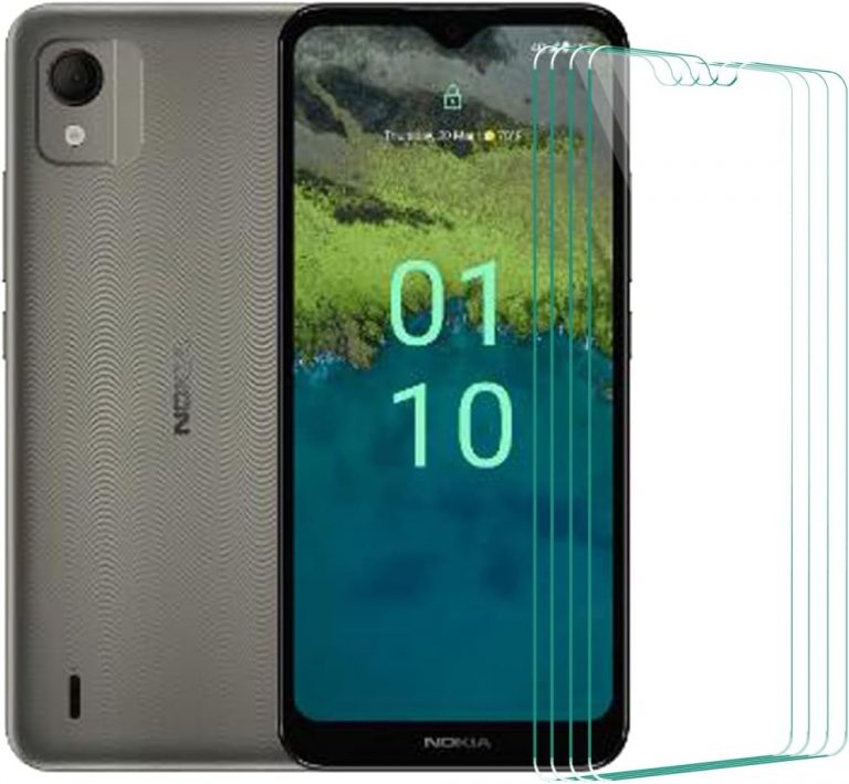 10 Best Screen Protectors For Nokia C110