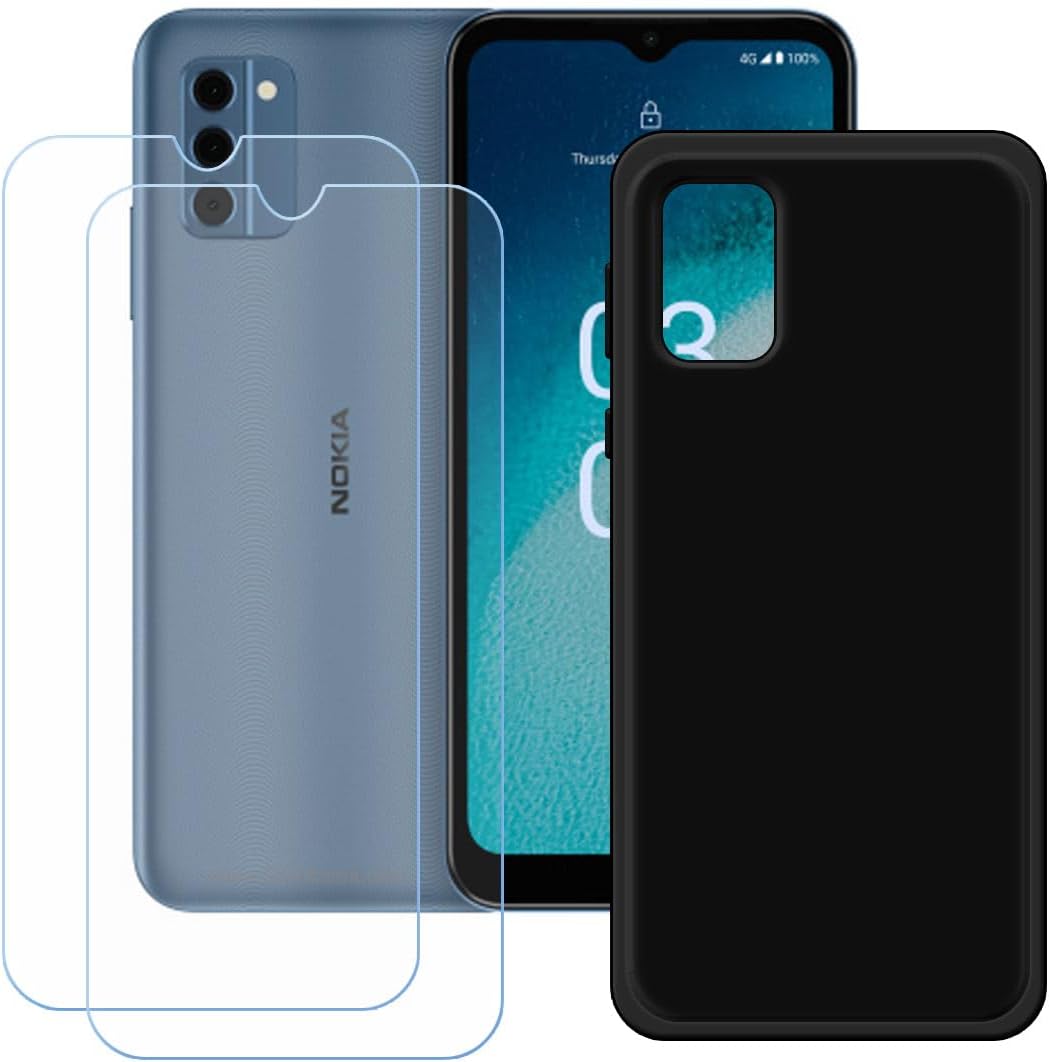 10 Best Screen Protectors For Nokia C300