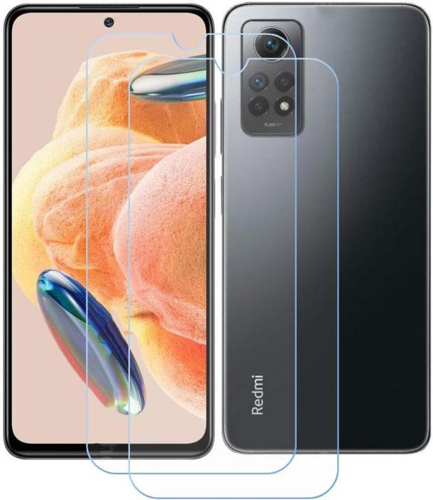 10 Best Screen Protectors For Redmi Note 12 Pro 4G