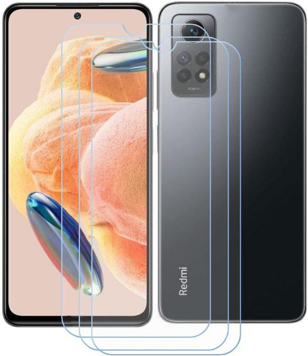 10 Best Screen Protectors For Redmi Note 12 Pro 4G