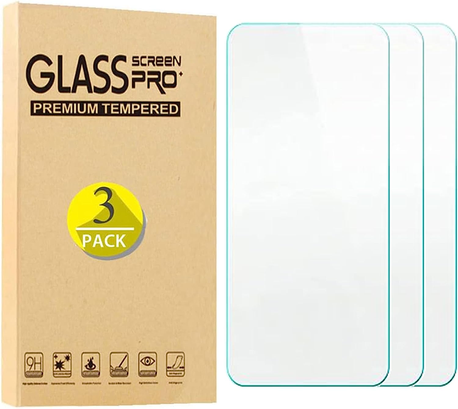 10 Best Screen Protectors For ZTE Blade A52 Lite