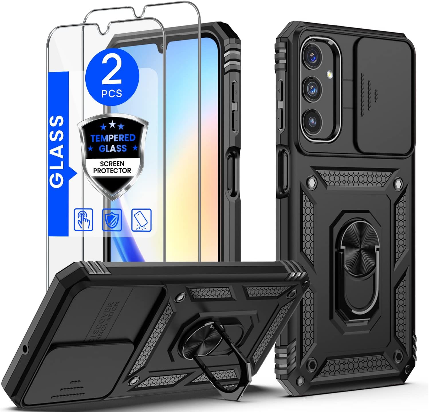 10 Best Cases For Samsung Galaxy A24 4G