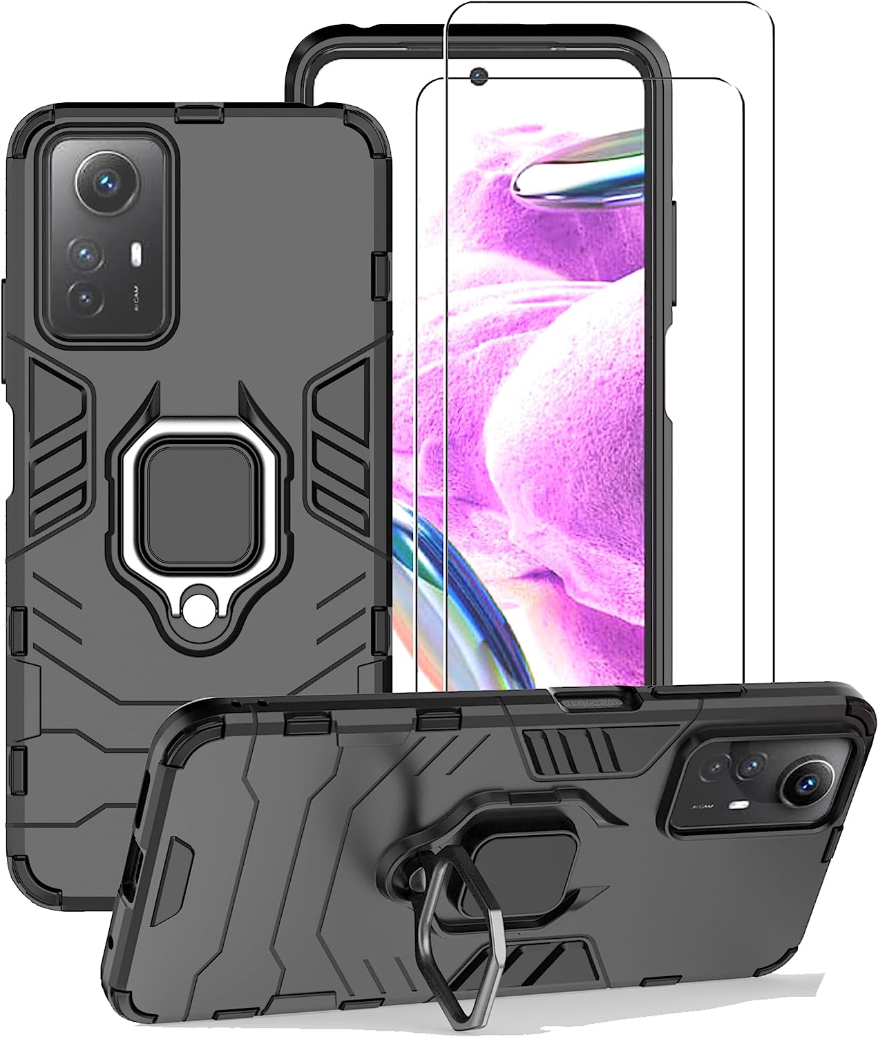 10 Best Cases For Xiaomi Redmi Note 12S