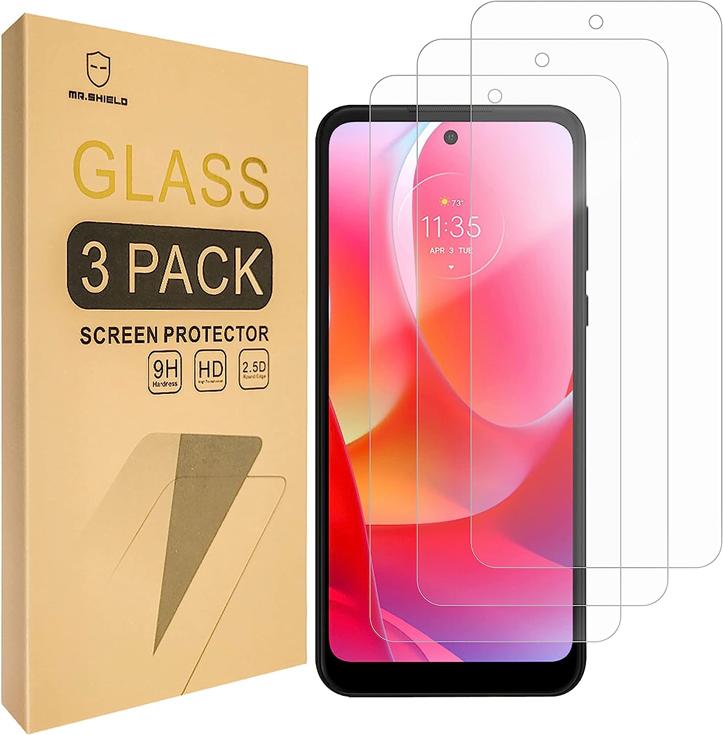 10 Best Screen Protectors For Motorola Moto G Play 2023