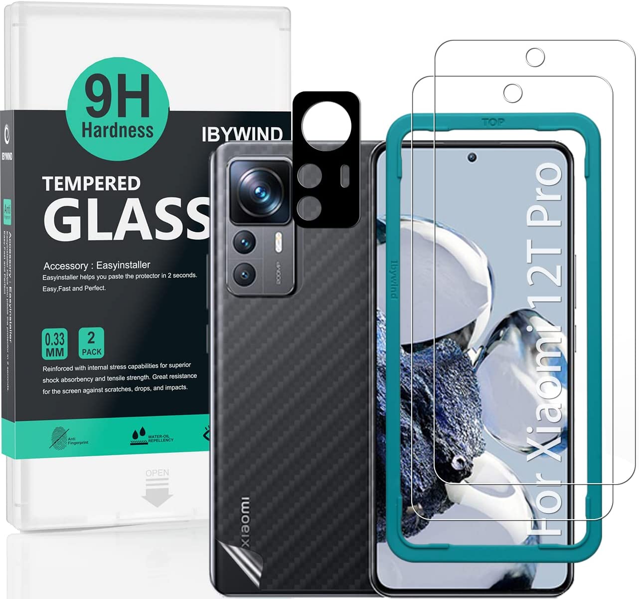 10 Best Screen Protectors For Xiaomi Redmi Note 12S