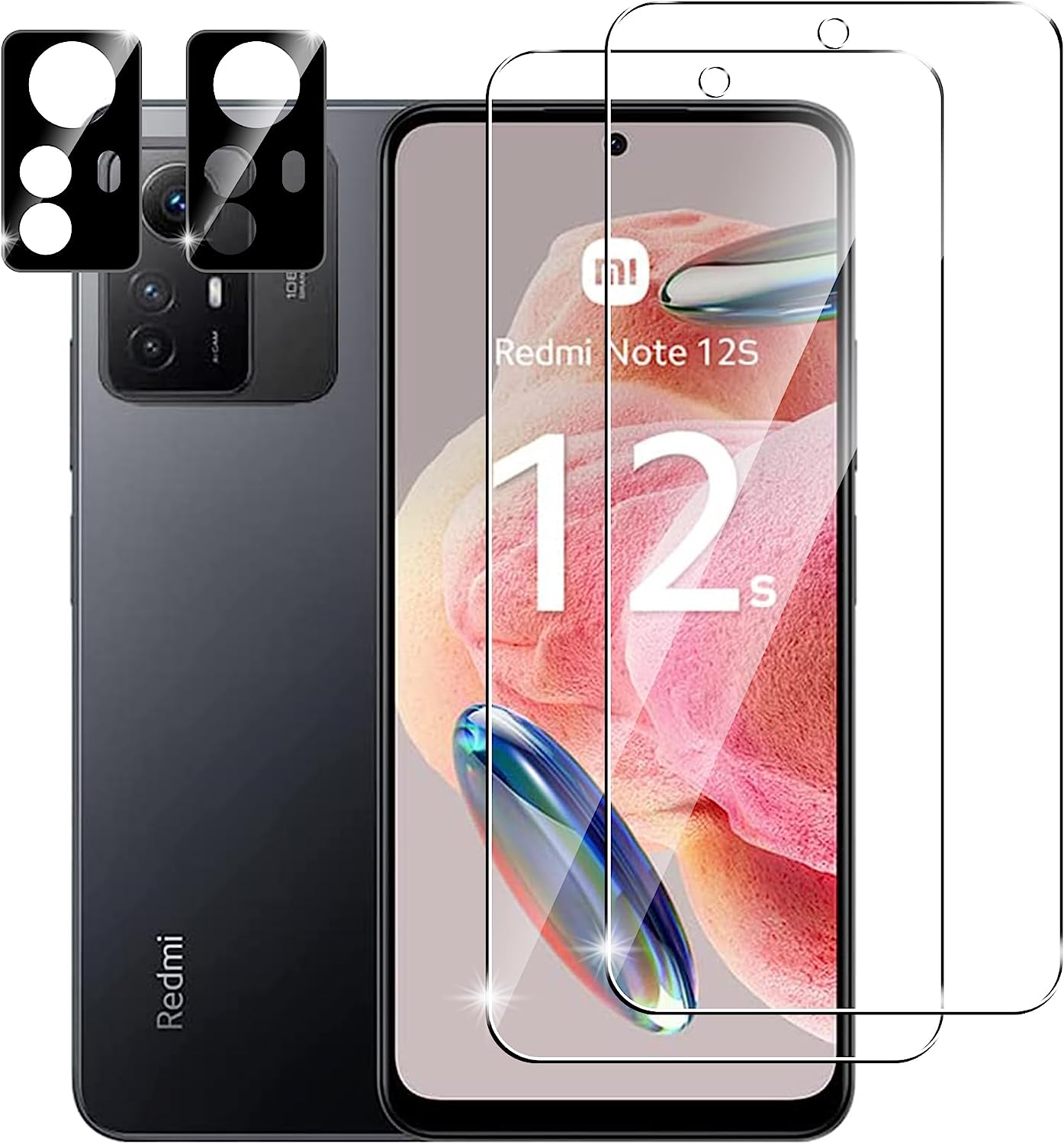 10 Best Screen Protectors For Xiaomi Redmi Note 12S