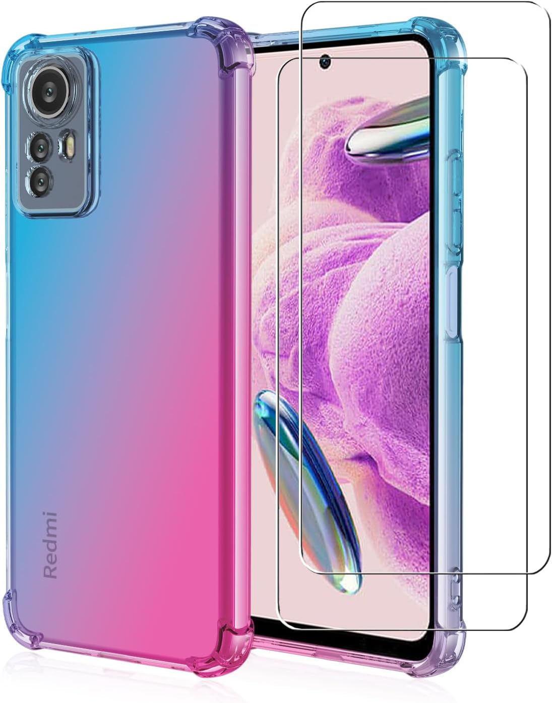 10 Best Screen Protectors For Xiaomi Redmi Note 12S