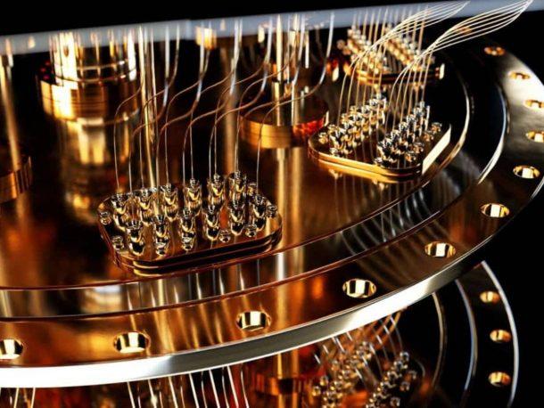 This New Quantum Computer By Google Is '47 Years Faster' Tha