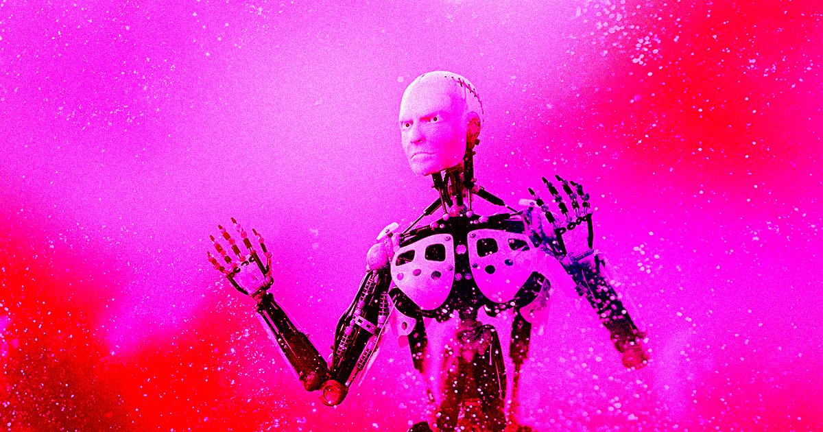 This AI CEO Says AI Will Be The Biggest Bubble Ever