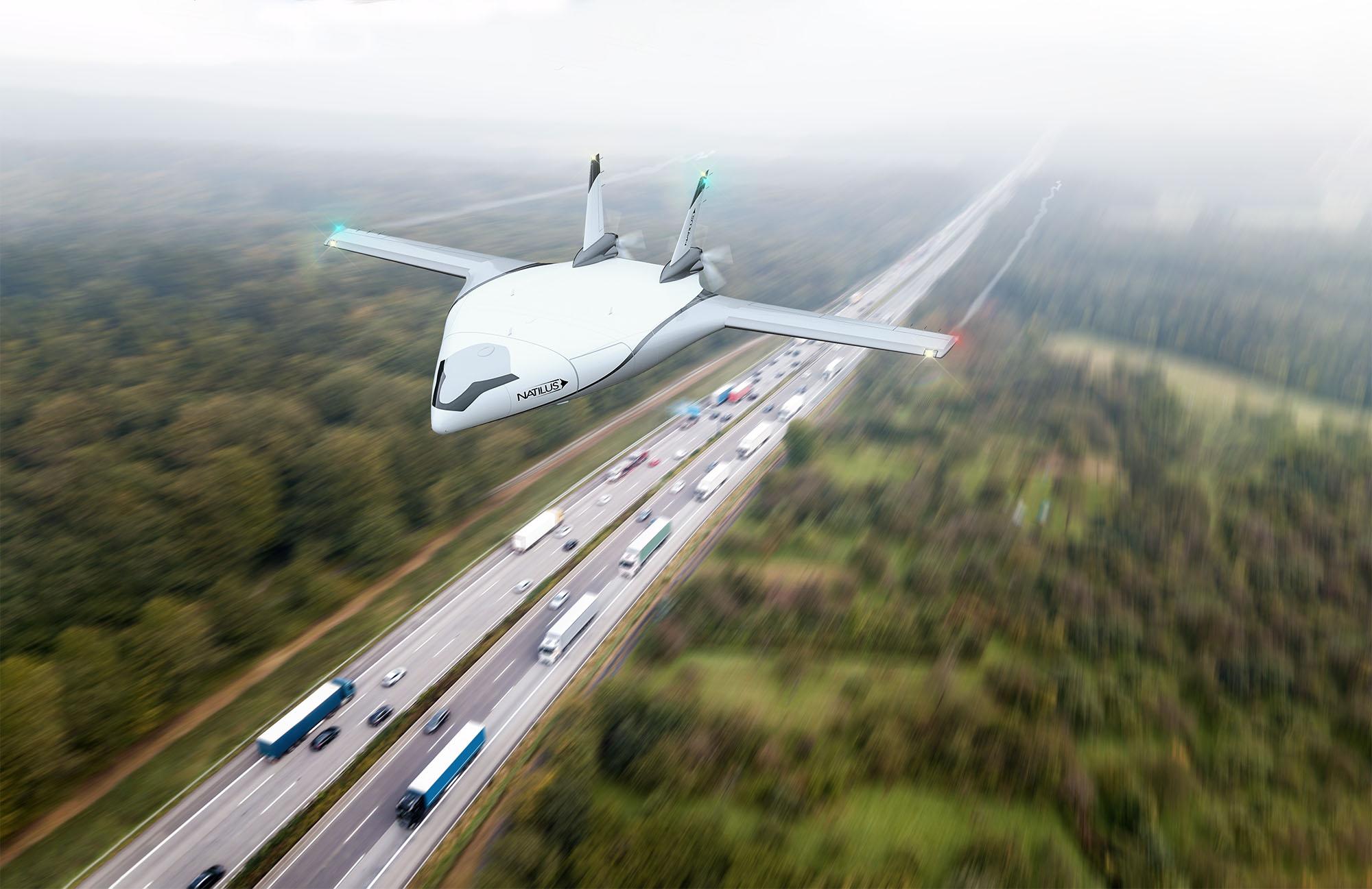 These Aviation Companies Are Teaming Up To Create A Self-Fly