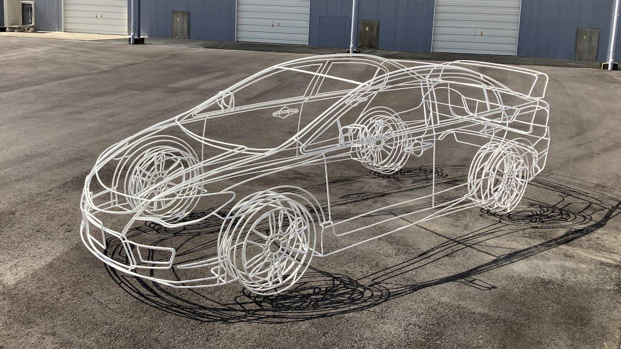This Japanese Automaker Has Created An Incredibly Detailed W