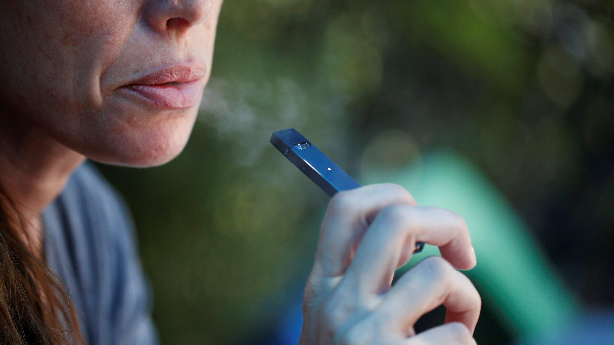This New High-Tech Vape Can Verify A User's Age