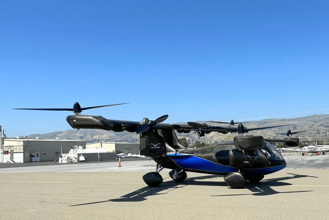 This Ambitious VTOL Flying Car Has Received FAA Approval For