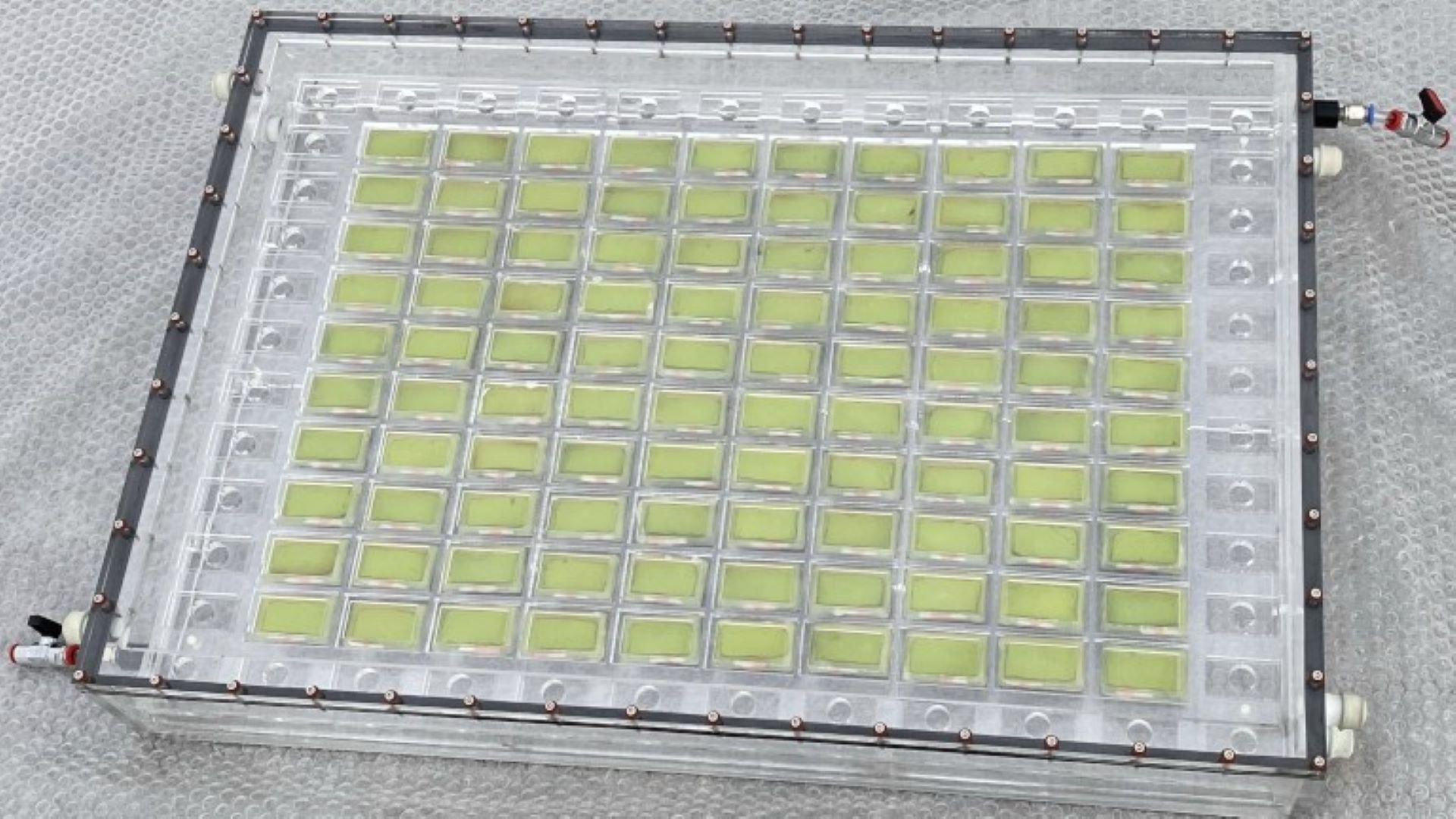 Researchers Have Developed New Solar-Powered Leaves That Cou