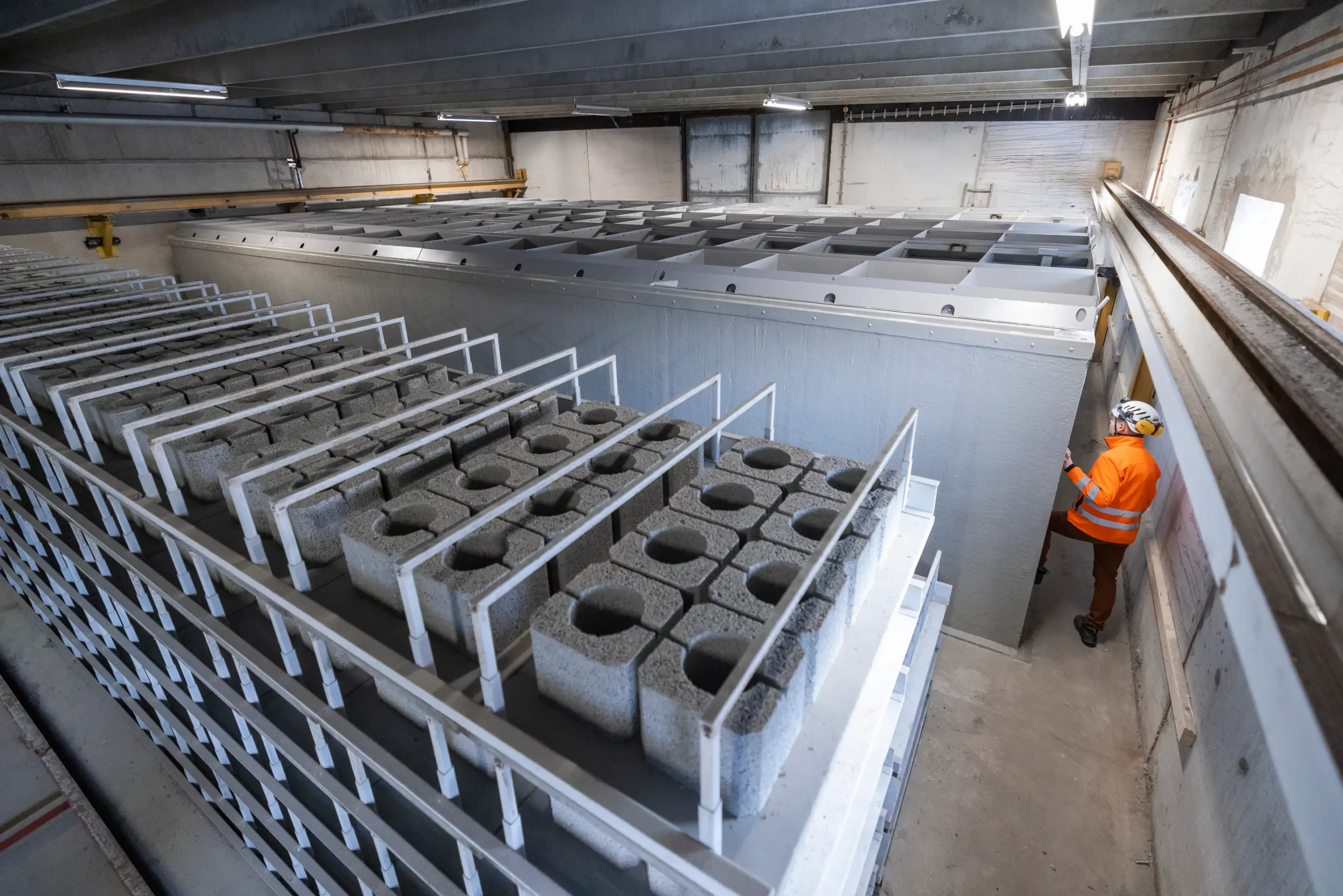 This New Additive Can Turn Concrete Slabs Into Fast Energy S