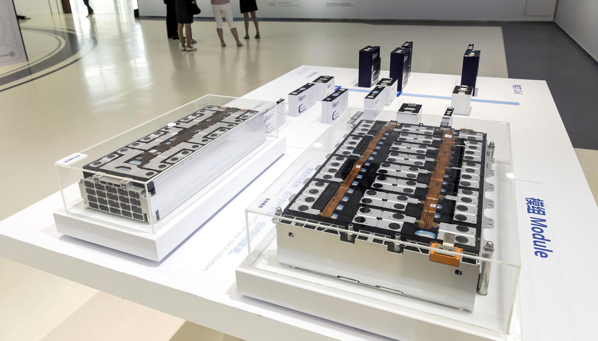 This New EV Battery Plant Is Set To Become The Biggest In Th