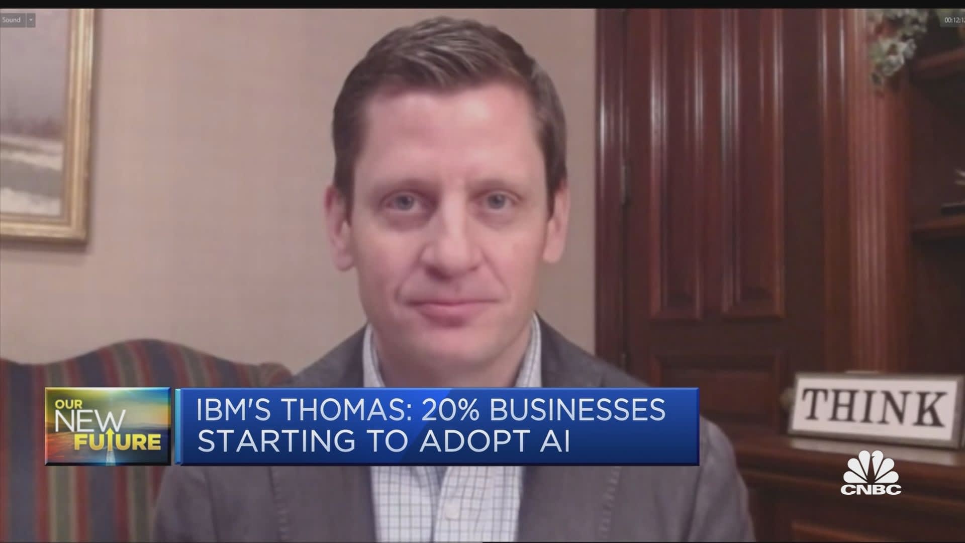 IBM Says People Who Use AI For Work Will Replace People Who