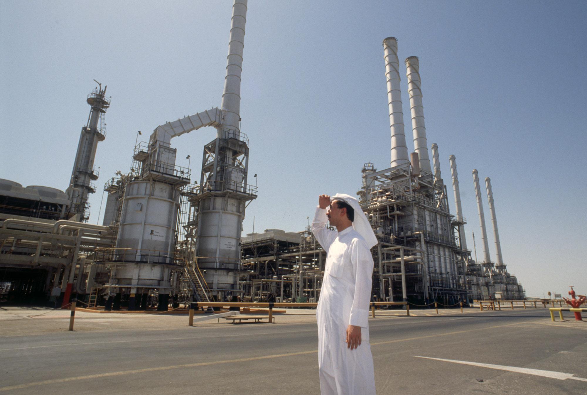 This Saudi Arabia's Risky Vision To Future-Proof Its Oil-Bas