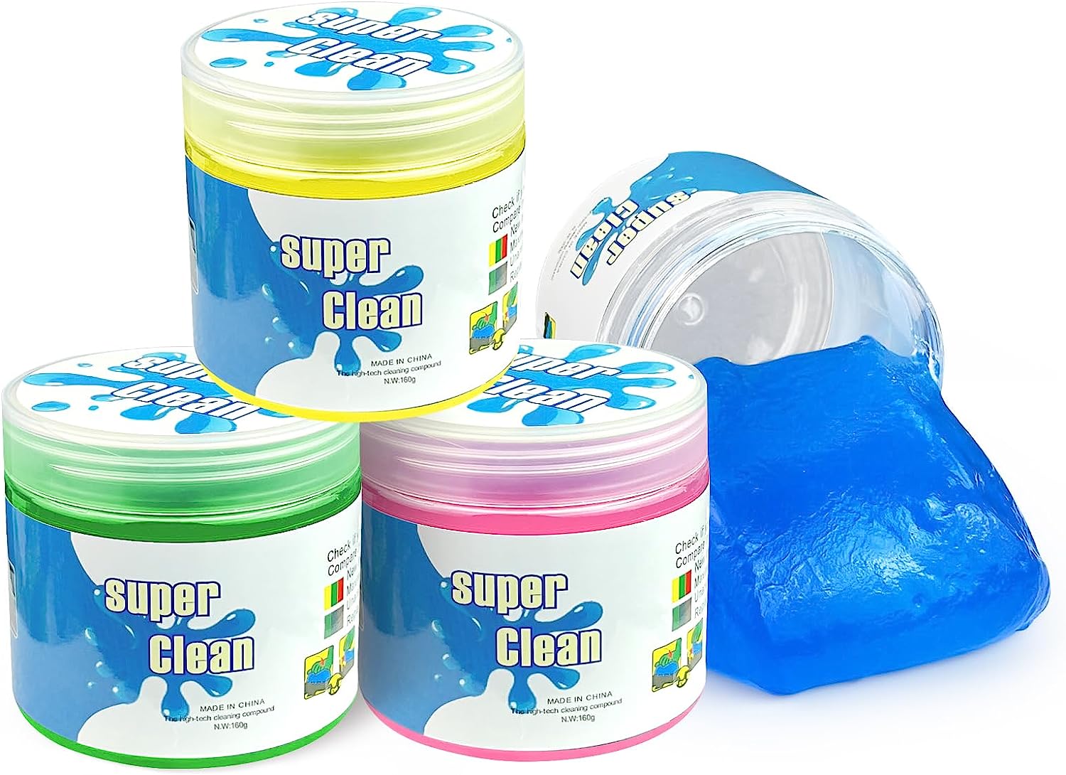 10 Best Car Cleaning Gels For Ford Explorer