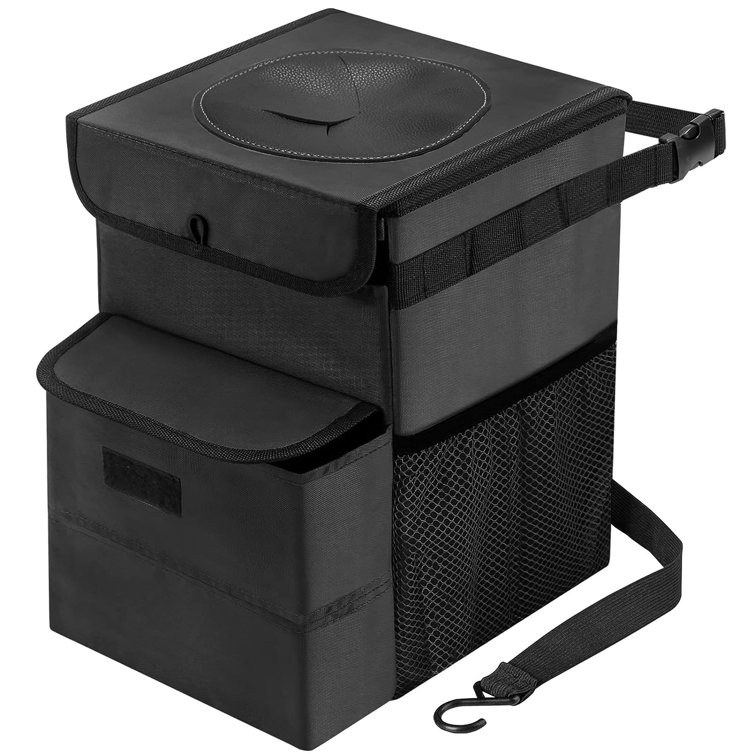 10 Best Car Trash Cans For Chevrolet Equinox