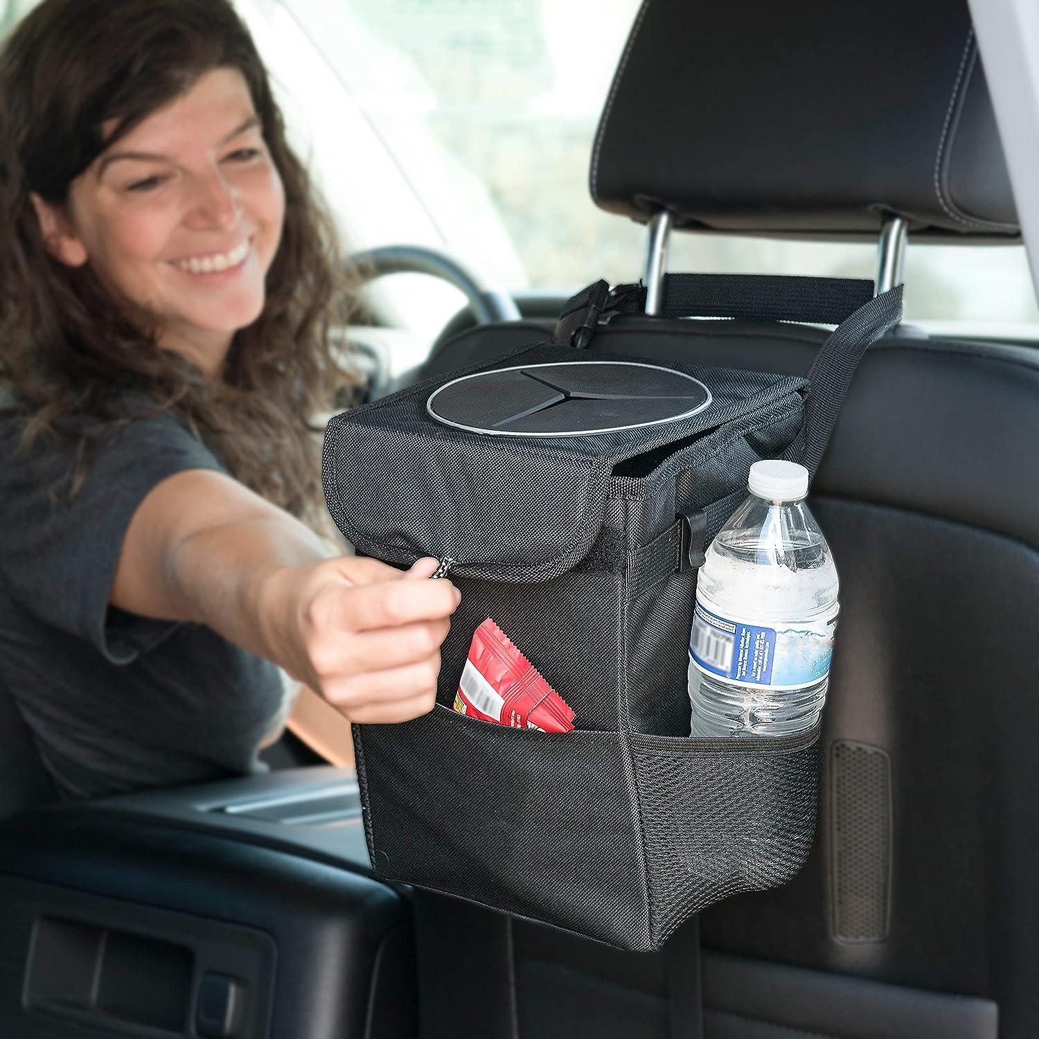 10 Best Car Trash Cans For Ford Explorer