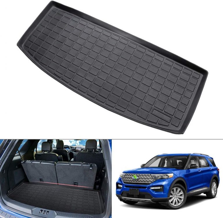 10 Best Cargo Liners For Ford Explorer