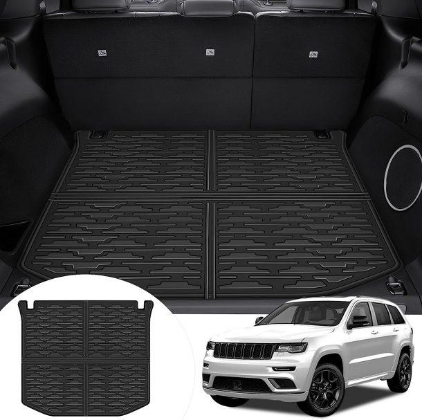 10 Best Cargo Liners For Jeep Grand Cherokee