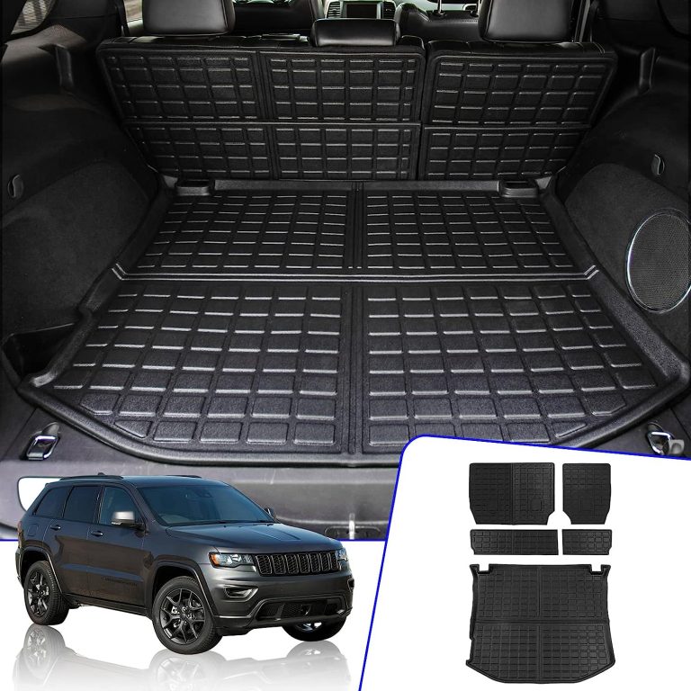 10 Best Cargo Liners For Jeep Grand Cherokee