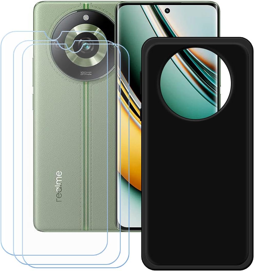 10 Best Cases for Realme 11 Pro+