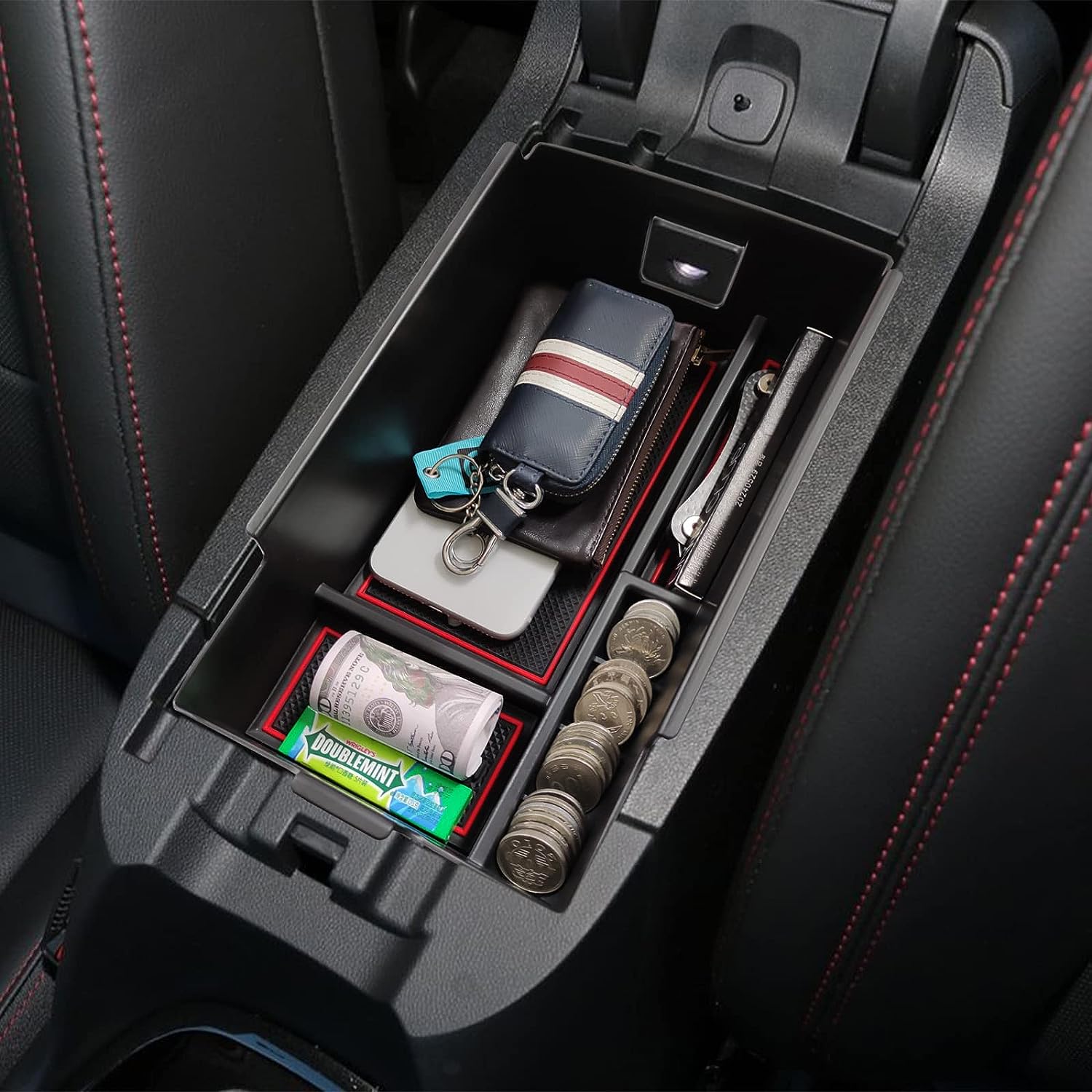 10 Best Center Console Organizers For Chevrolet Equinox