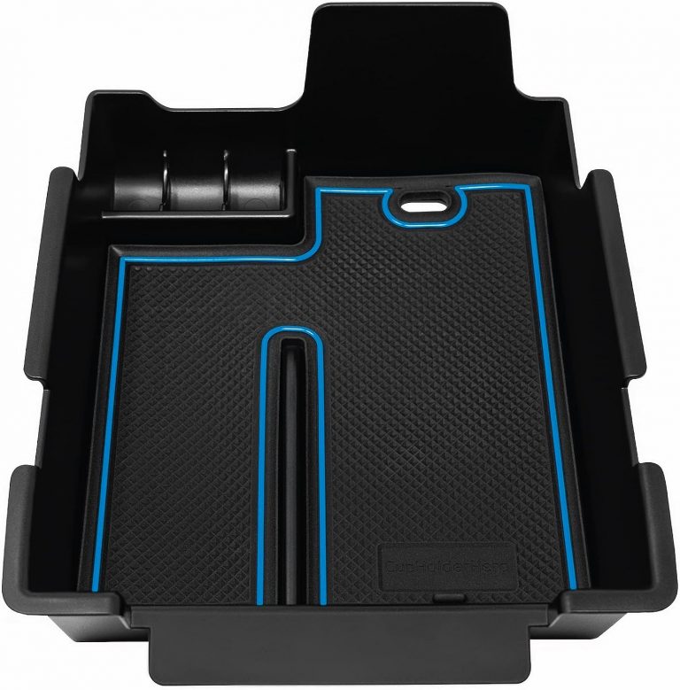 10 Best Center Console Organizers For Ford Explorer