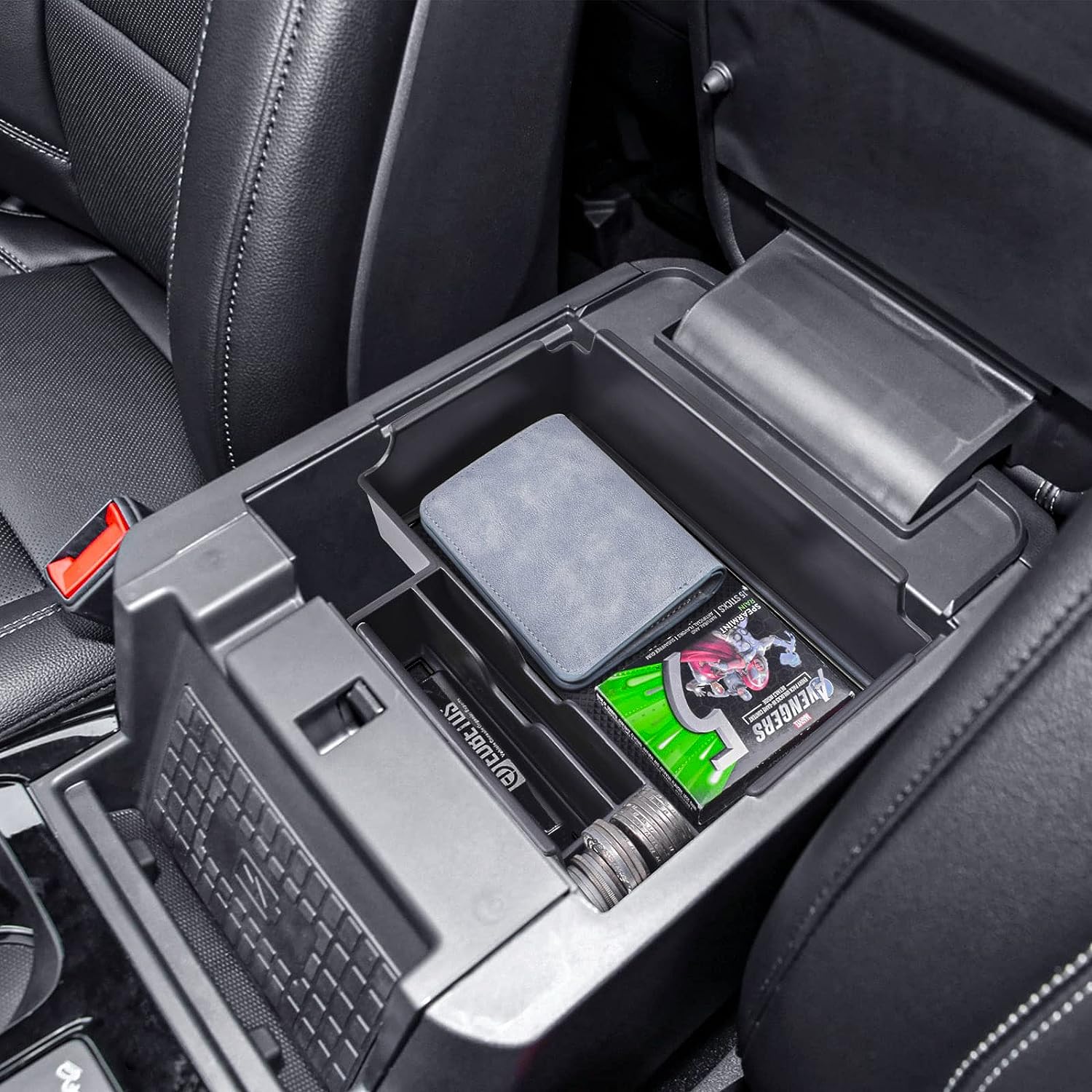 10 Best Center Console Organizers For Ford Explorer