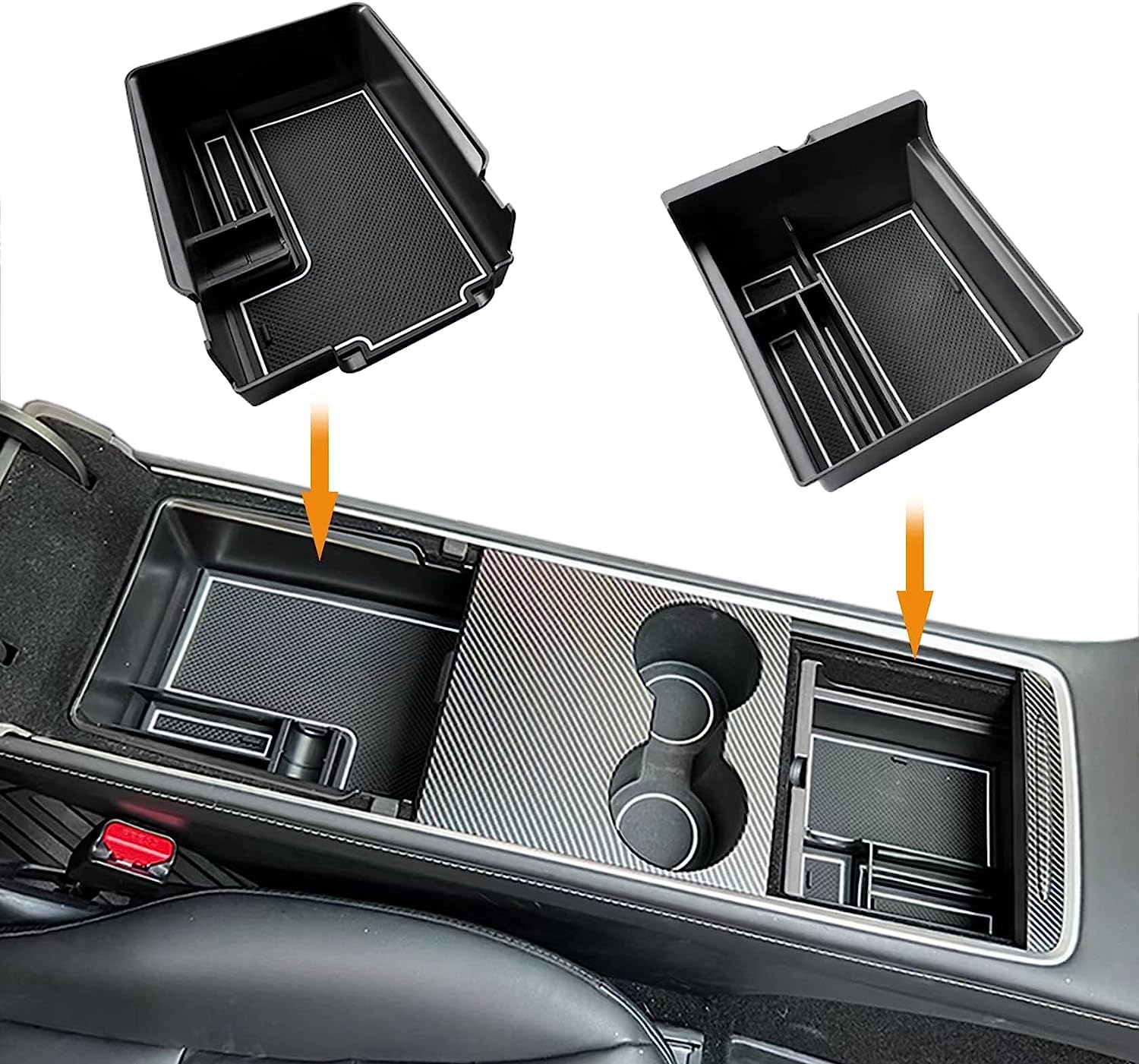 10 Best Center Console Organizers For Nissan Rogue