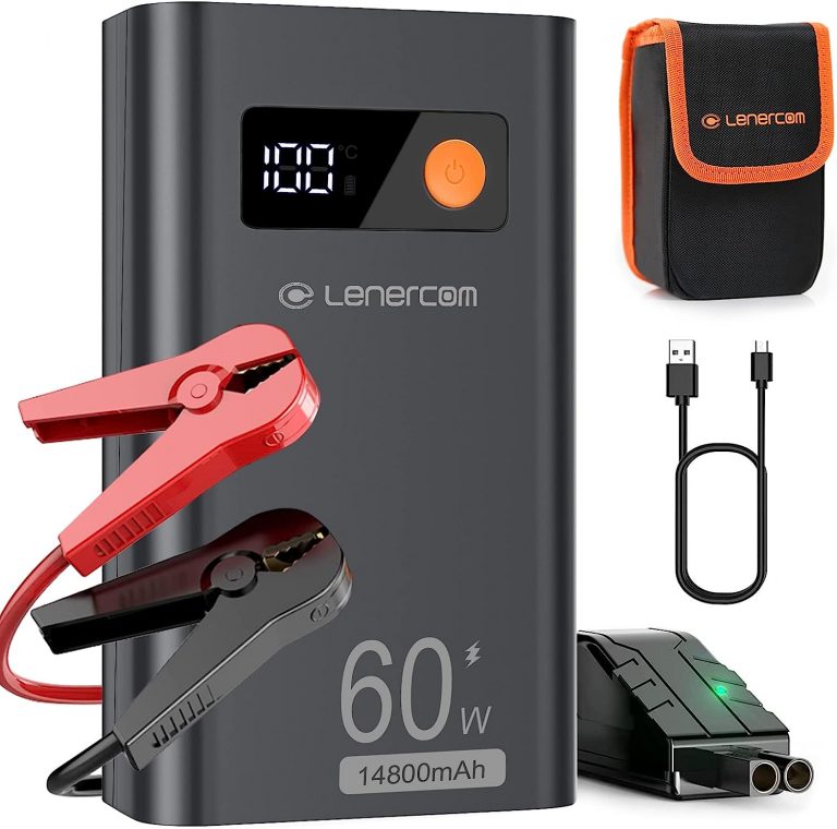 10 Best Jump Starters For Ford Explorer